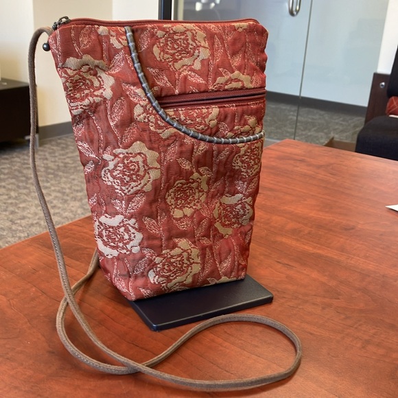 Maruca | Bags | Maruca Made In Boulder Colorado Crossbody Quilted ...